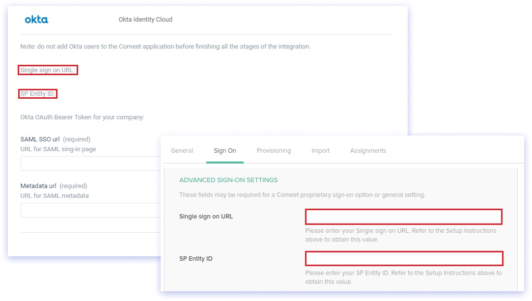 Okta SSO integration – Spark Hire Recruit Support