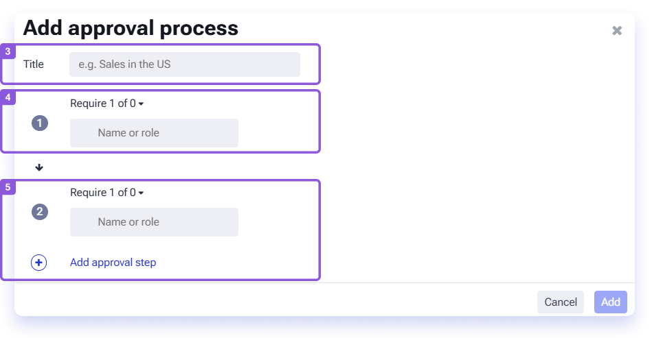 Approval processes – Spark Hire Recruit Support